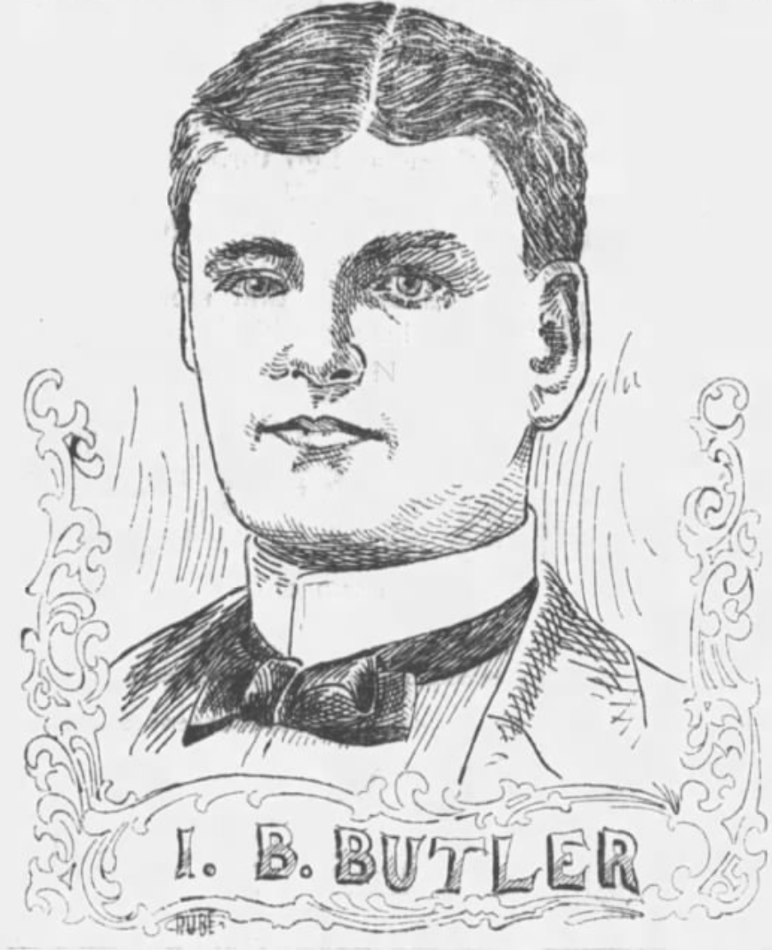 Happy Birthday, Ike Butler – Mighty Casey Baseball
