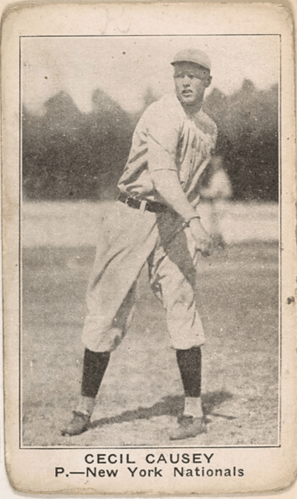 Happy Birthday, Red Causey! – Mighty Casey Baseball