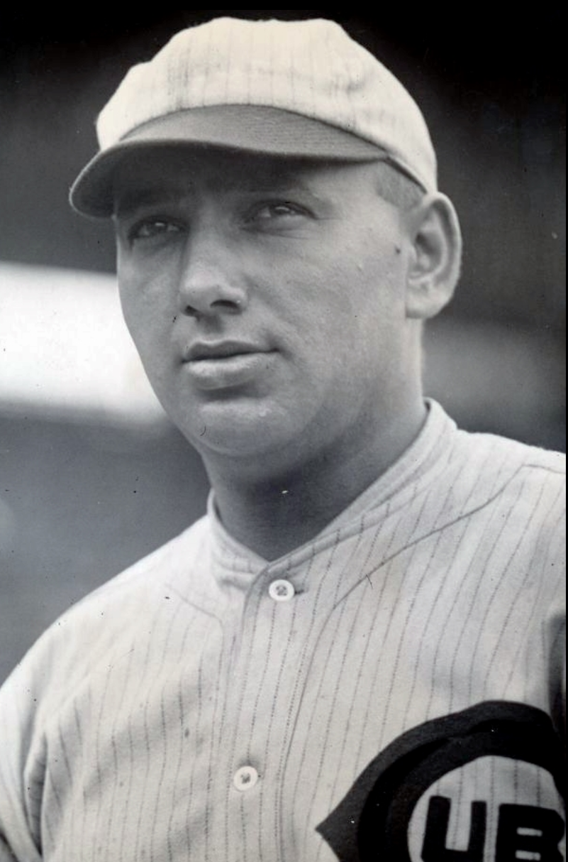 Mighty Casey Bio: Abraham Lincoln (Link) Bailey – Mighty Casey Baseball