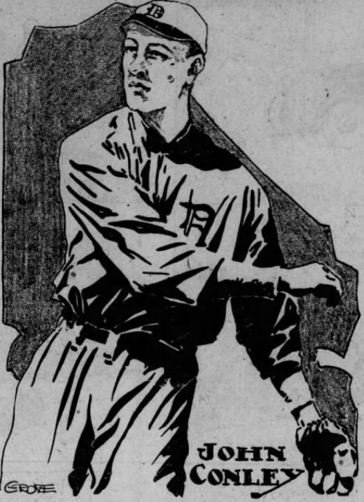 Happy Birthday, Snipe Conley! – Mighty Casey Baseball