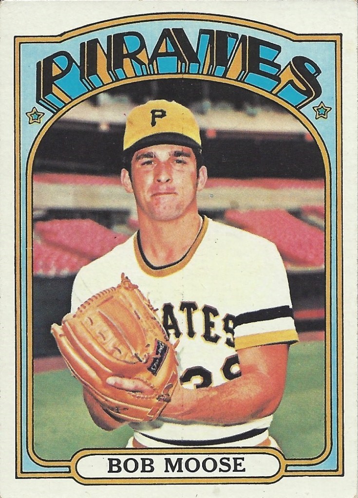 Happy Birthday, Bob Moose! – Mighty Casey Baseball