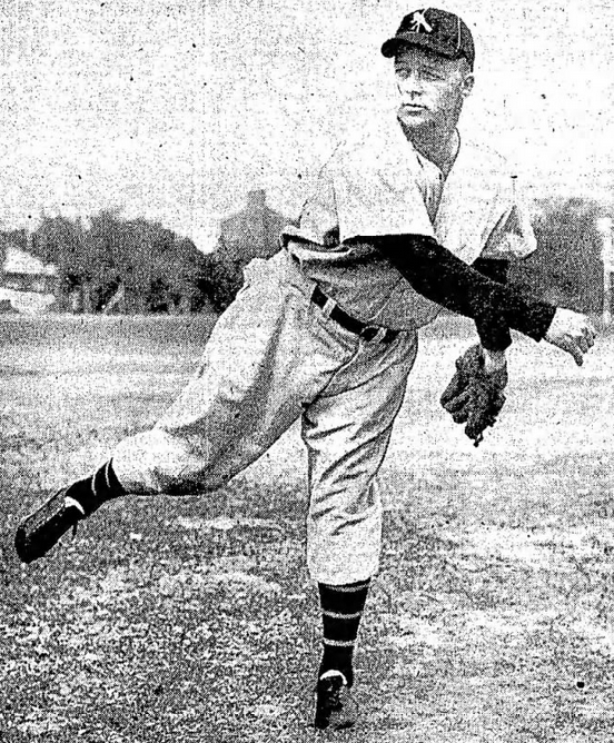 Happy Birthday, Orlin Collier! – Mighty Casey Baseball