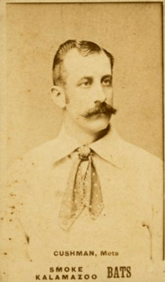 Happy Birthday, Ed Cushman! – Mighty Casey Baseball