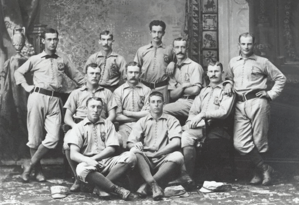 Daniel Sullivan, Catcher and Bully – Mighty Casey Baseball