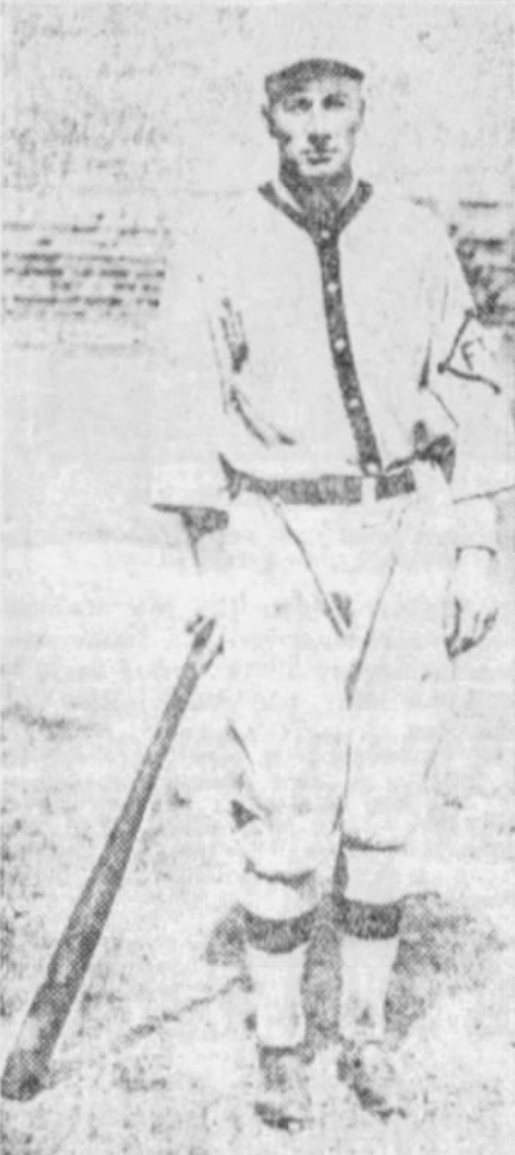 The Lost Career of Ralph Sharman – Mighty Casey Baseball