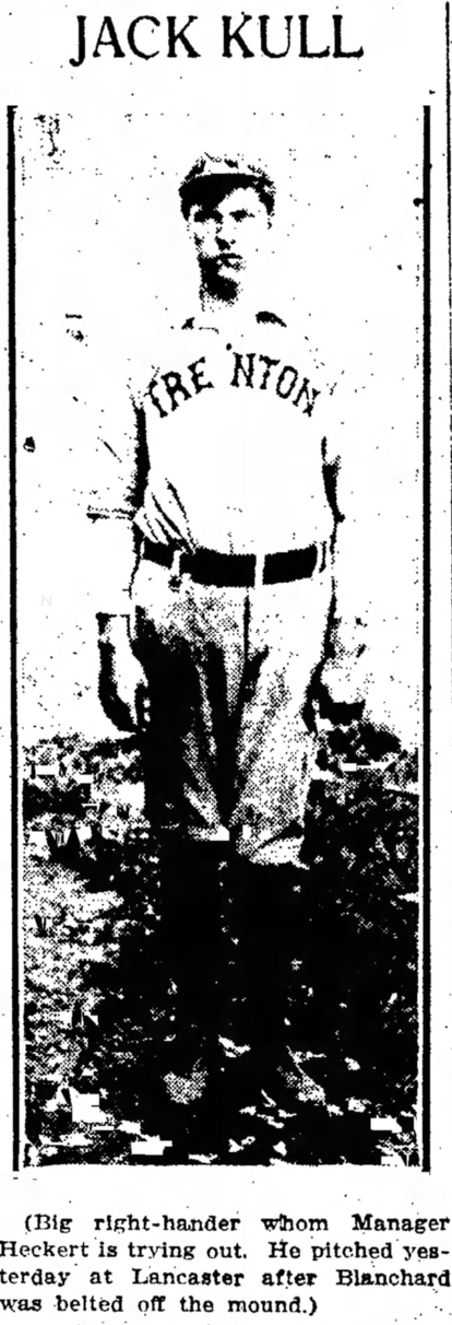 Happy Birthday, Jack Kull! – Mighty Casey Baseball