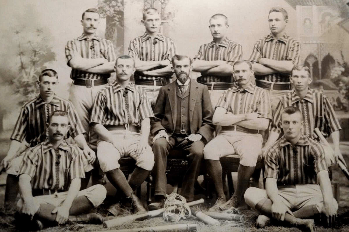 Baseball History for November 6th – Mighty Casey Baseball