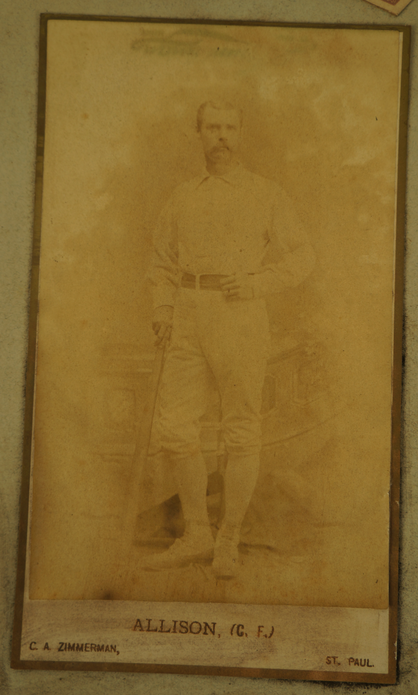 Who Was the First MLB Player to Strike Out? Meet Arthur Allison ...