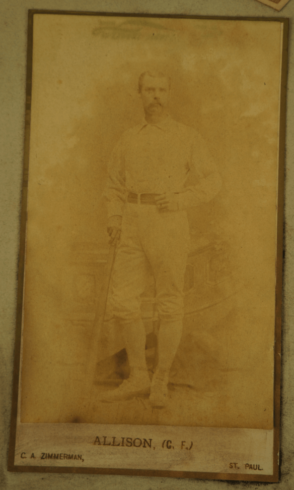 Who Was the First MLB Player to Strike Out? Meet Arthur Allison ...