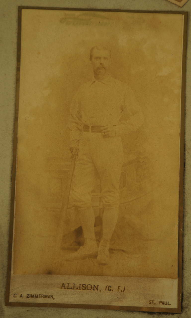 Who Was the First MLB Player to Strike Out? Meet Arthur Allison ...